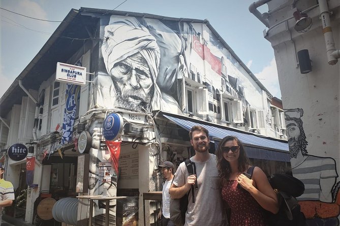 Private Singapore Walking Tour with a Local- Half day or Full Day - Deep Dive into Itinerary Highlights