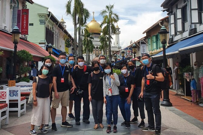 Private Singapore Walking Tour with a Local- Half day or Full Day - Why Travelers Love This Tour