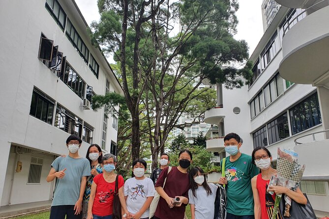 Private Singapore Walking Tour with a Local- Half day or Full Day - Practical Details to Keep in Mind