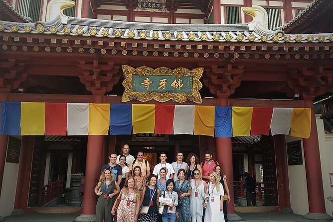 Private Singapore Walking Tour with a Local- Half day or Full Day - FAQs About the Private Singapore Walking Tour