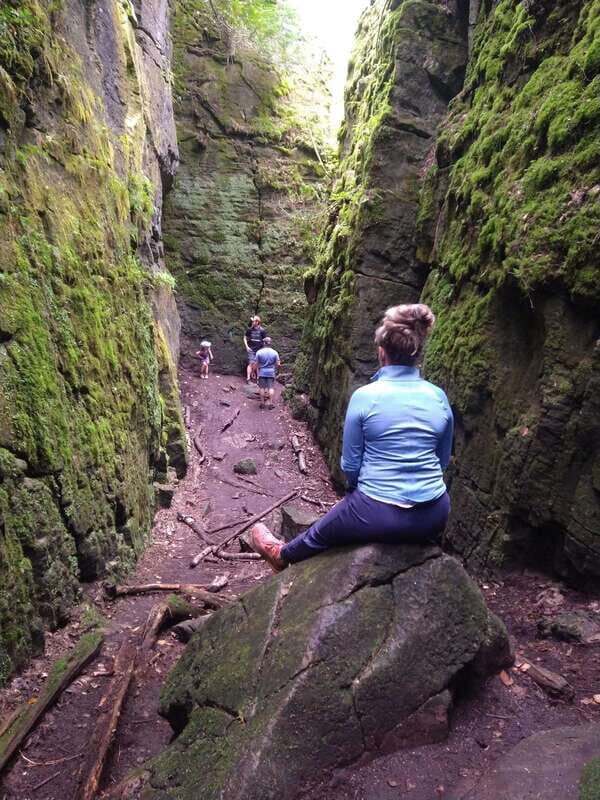 Private Singhampton Caves Hike - Collingwood/Blue Mountain - The Value of a Private Guided Tour