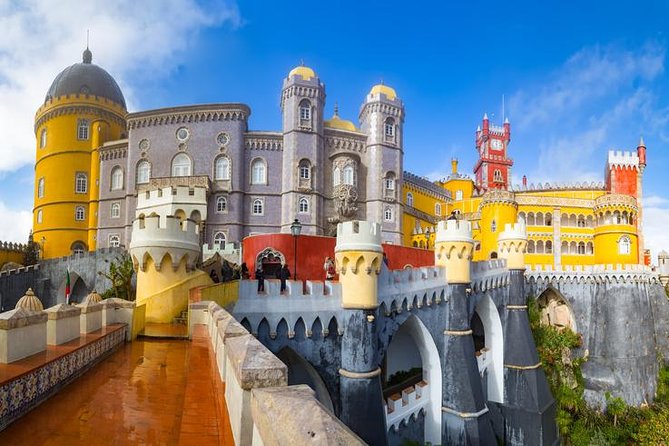 Private Sintra, Cascais, and Cabo Da Roca From Lisbon - Pricing and Booking Information