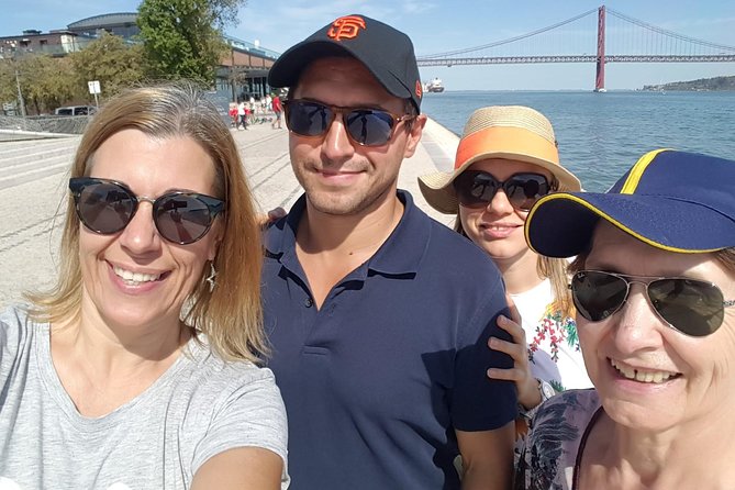 Private Sintra & Cascais Day Trip From Lisbon - Accessibility