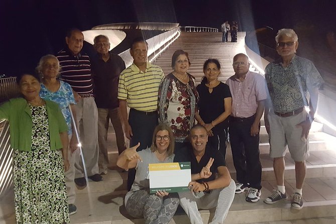 Private Sintra & Cascais Day Trip From Lisbon - Booking Details