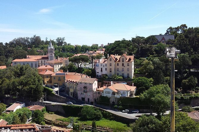 Private Sintra Day Trip from Lisbon with Wine Tasting and Monserrate Palace - FAQ