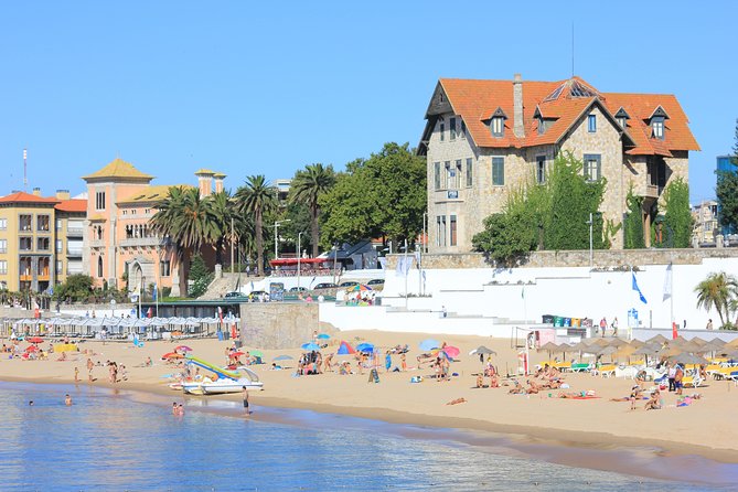 Private Sintra From Lisbon With Wine Tasting and Queluz Palace - Health and Safety Measures