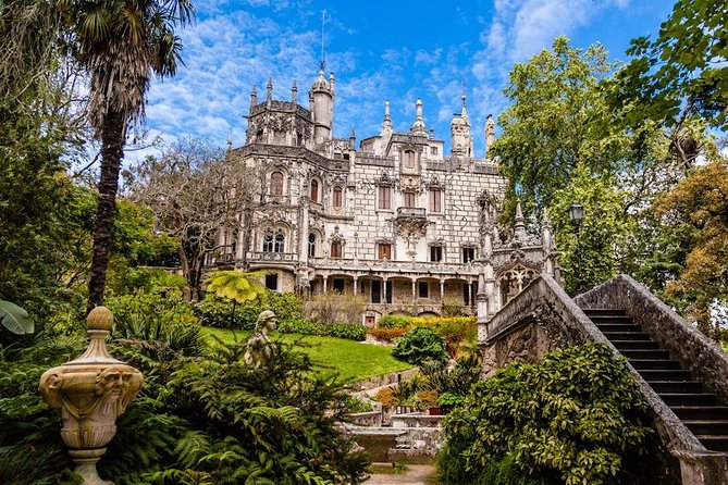 Private Sintra Half-Day Tour: UNESCO Heritage and Pena Palace - Customizing Your Itinerary