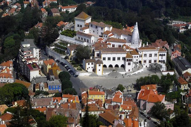 Private Sintra Half-Day Tour: UNESCO Heritage and Pena Palace - Tour Inclusions and Logistics