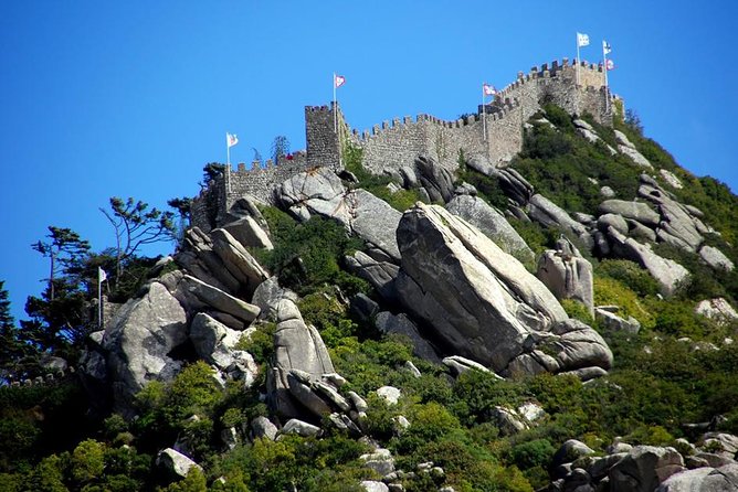 Private Sintra, Pena Palace, Cabo Da Roca and Cascais Full Day - Meeting and Pickup Information
