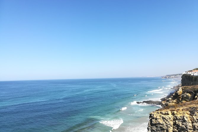 Private Sintra, Pena Palace, Cabo Da Roca and Cascais Full Day - Visiting Coastal Towns of Cascais and Estoril