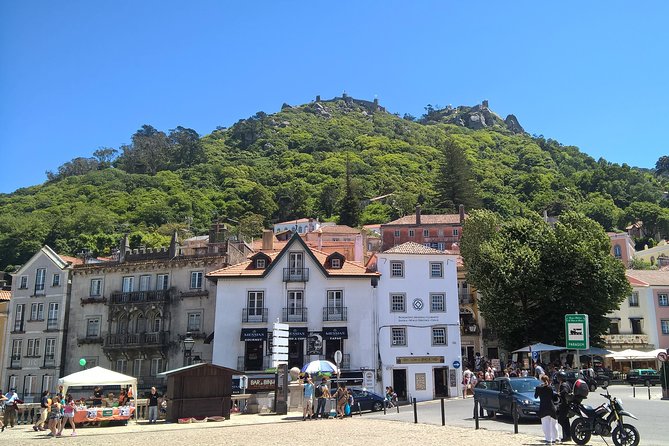 Private Sintra Tour - Palace of Quelez