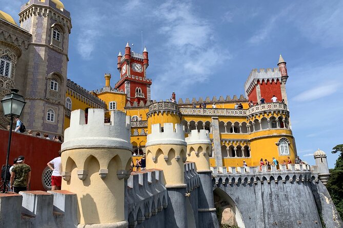 Private Sintra Tour - Pena National Palace