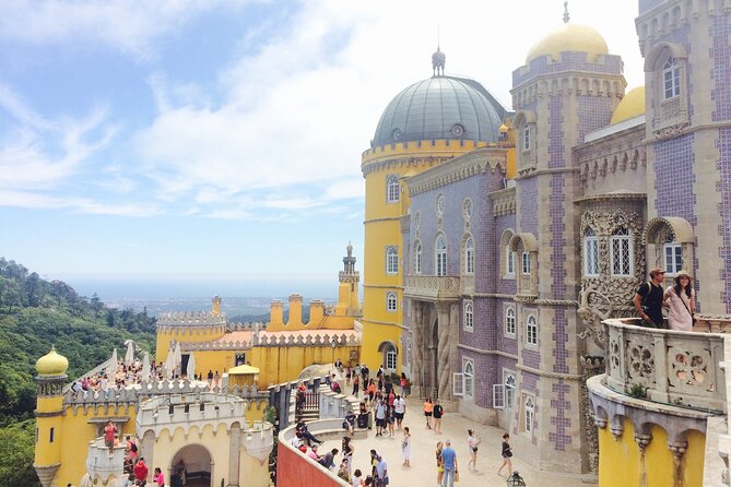Private Sintra Tour - Sintra, Cabo Da Roca, and Cascais