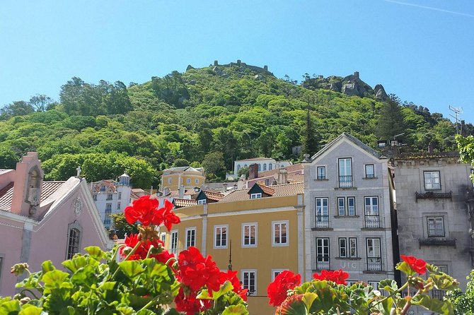 Private Sintra Tour From Lisbon With Cellar Visit and Wine Tasting - Discovering the Wonders of Sintra