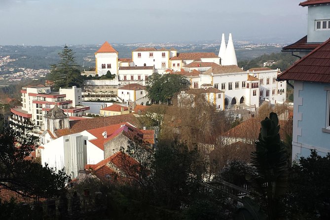 Private Sintra Tour From Lisbon With Regaleira Experience - Reach the Westernmost Point of Continental Europe
