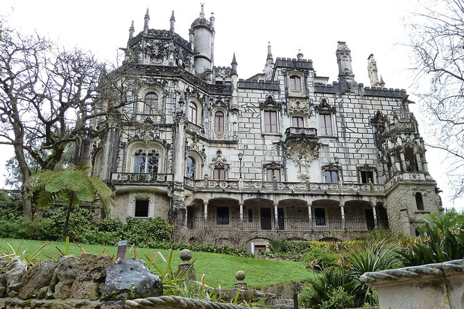 Private Sintra Tour From Lisbon With Wine Tasting and Regaleira Palace - The Wonders of Wine Tasting