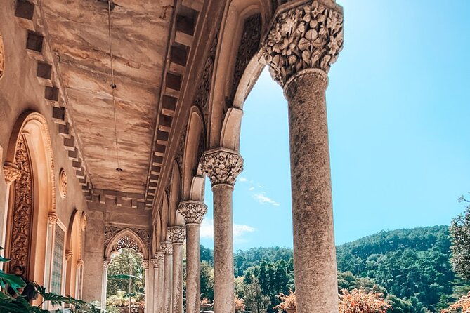 Private Sintra Tour - Pena+Monserrate Palace Ticket &Hotel Pickup - Accessibility & Requirements