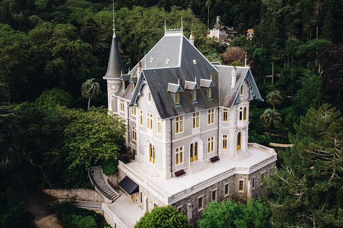 Private Sintra Tour - Pena+Monserrate Palace Ticket &Hotel Pickup - Guest Feedback