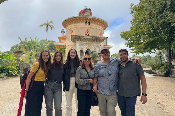 Private Sintra Tour - Pena+Monserrate Palace Ticket &Hotel Pickup - Pena Palace