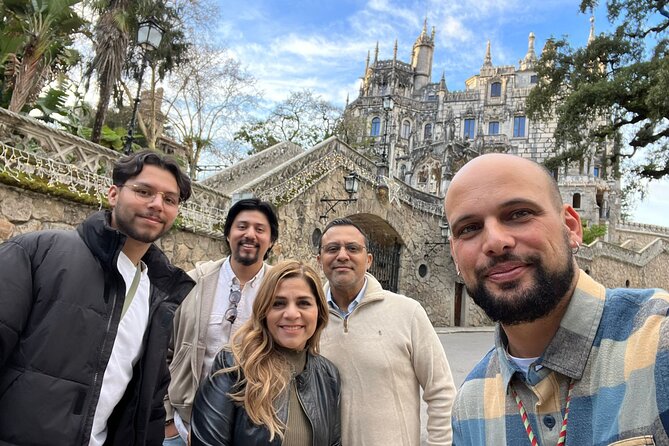 Private Sintra Tour - Pena+Monserrate Palace Ticket &Hotel Pickup - Getting to Sintra