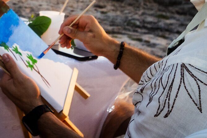Private Sip and Paint Experience for Couples in Aruba - FAQ