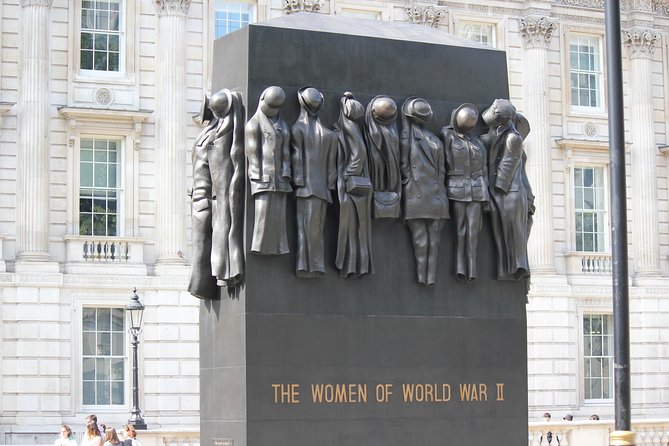 Private Sir Winston Churchill Walking Tour of London - Detailed Breakdown of the Itinerary