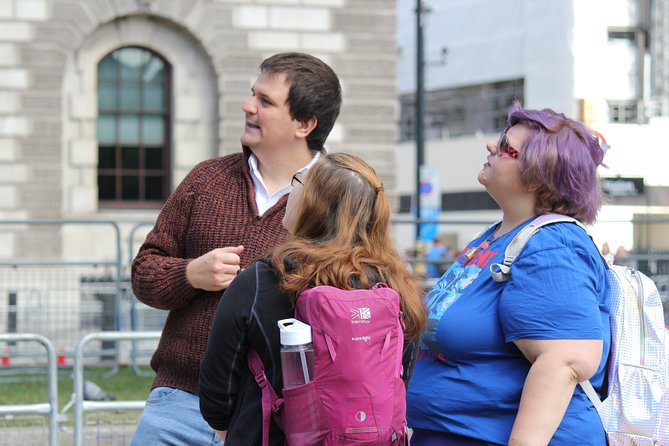 Private Sir Winston Churchill Walking Tour of London - Who Will Love This Tour?