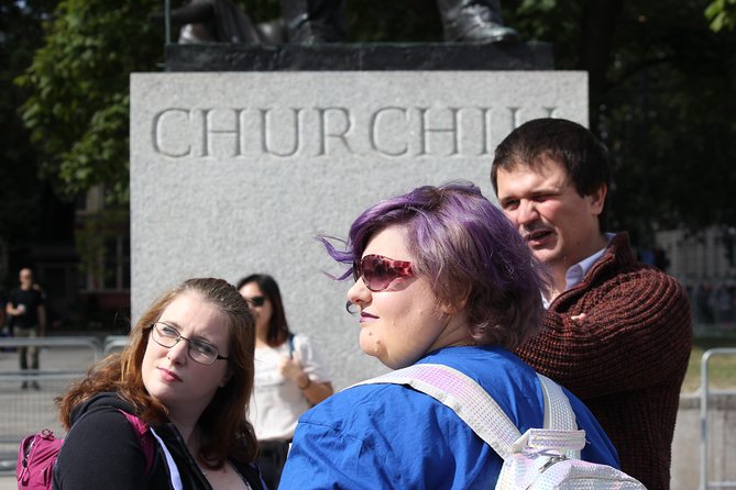 Private Sir Winston Churchill Walking Tour of London - Frequently Asked Questions