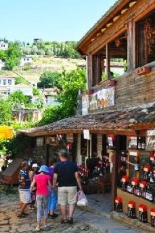 Private Sirince Village Tour From Kusadasi Port Cruiser Only - Why This Tour Stands Out