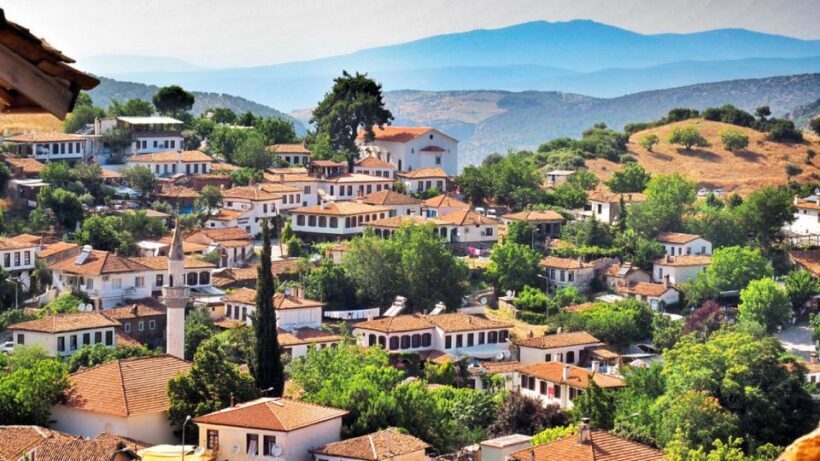Private Sirince Village Tour From Kusadasi Port Cruiser Only - Exploring the Itinerary in Detail