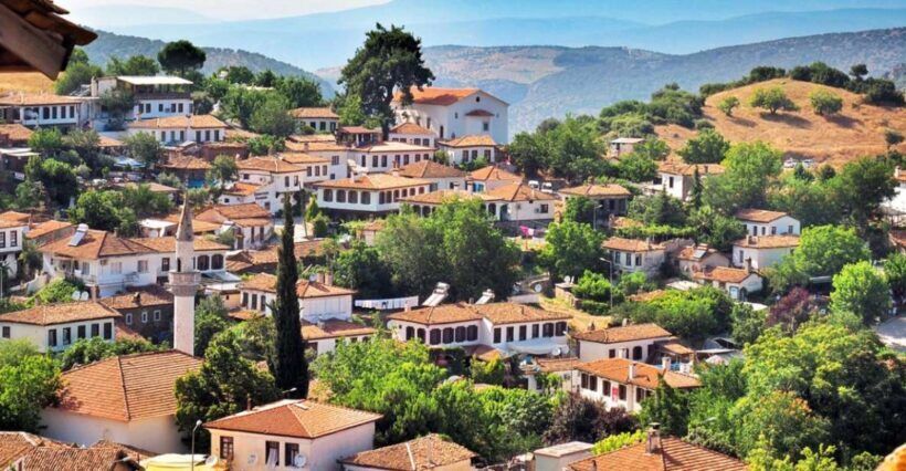 Private Sirince Village Tour From Kusadasi Port Cruiser Only - Transportation & Group Size