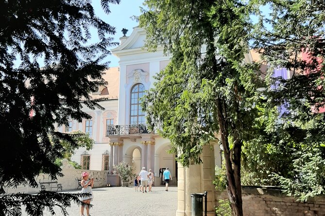 Private Sissi Castle Tour - Unraveling the History of the Sissi Castle