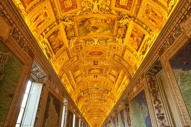 Private Sistine Chapel Tour with other Vatican Must-See Sites - Key Points