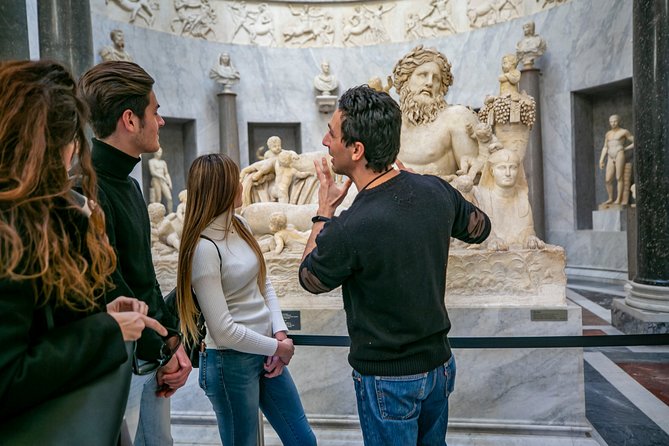 Private Sistine Chapel Tour with other Vatican Must-See Sites - FAQ