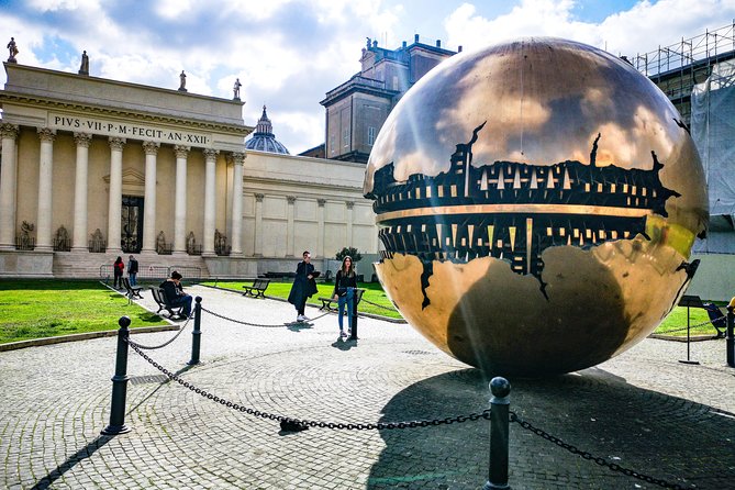 Private Sistine Chapel & Vatican Highlights Tour with Fast Access - Final Thoughts