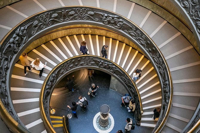 Private Sistine Chapel & Vatican Highlights Tour with Fast Access - FAQ