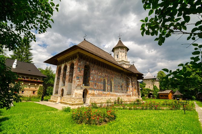 Private six days tour to Maramures and Bucovina from Cluj-Napoca - Day 4 & 5: Venturing into Bucovina’s Painted Monasteries