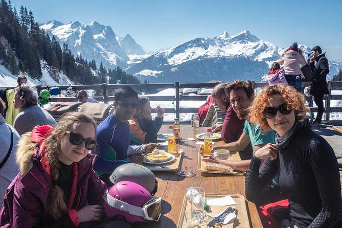 Private Ski Instructor Andermatt - Key Points