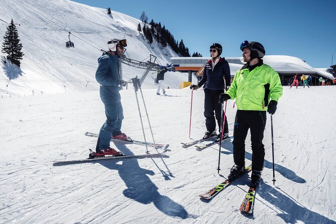 Private Ski Instructor From Lucerne Including Transport - Ski Locations and Instruction