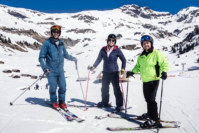 Private Ski Instructor From Lucerne Including Transport - Reviews and Feedback