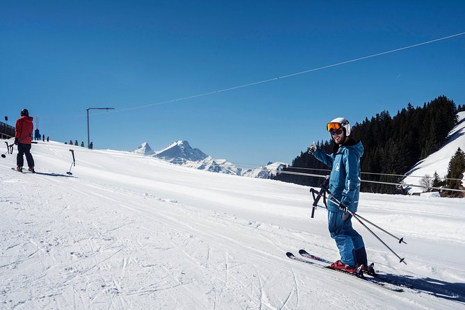 Private Ski Instructor in Engelberg, Switzerland - Pricing Details and Group Size Options