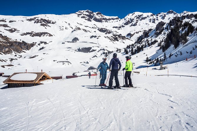 Private Ski Instructor in Engelberg, Switzerland - Participant Information and Accessibility