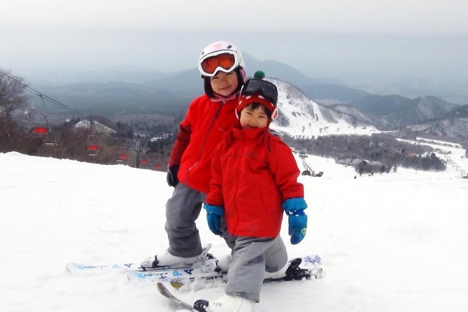 Private Ski Lesson for Family or Group(Transport Included ) - Rental Equipment