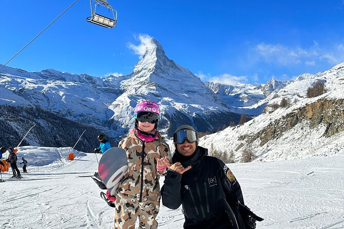 Private Ski Lessons - 3 hours Zermatt - Key Points