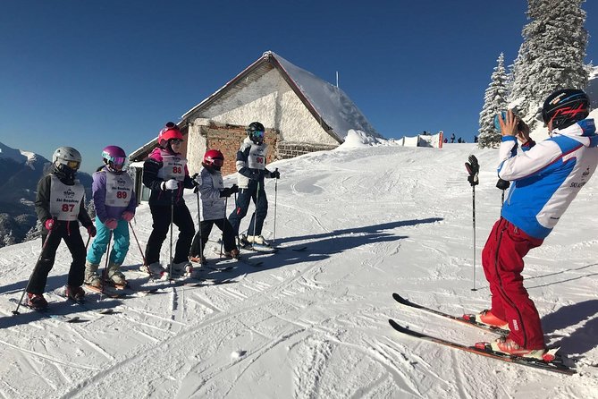 PRIVATE Ski Lessons in Brasov, Romania - Key Points