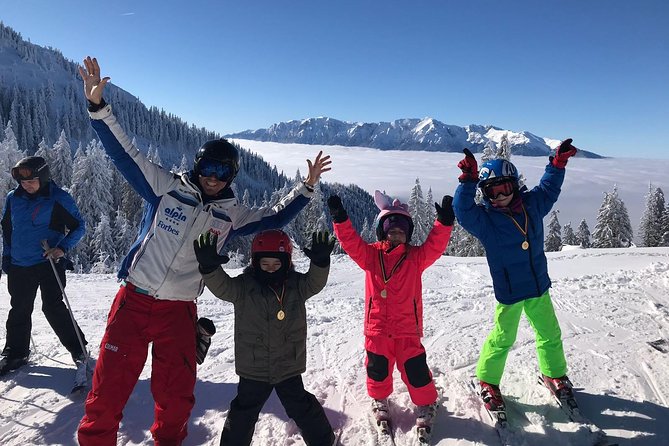 PRIVATE Ski Lessons in Brasov, Romania - What to Expect from Your Ski Lesson Experience