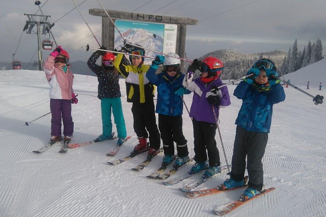 PRIVATE Ski Lessons in Brasov, Romania - The Sum Up