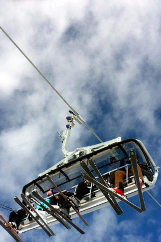 Private Ski Safari Day With Transport - Ski Experience