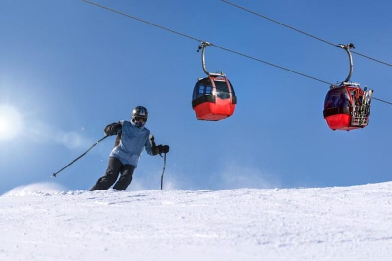 Private Ski Safari Day With Transport - Inclusions and Exclusions