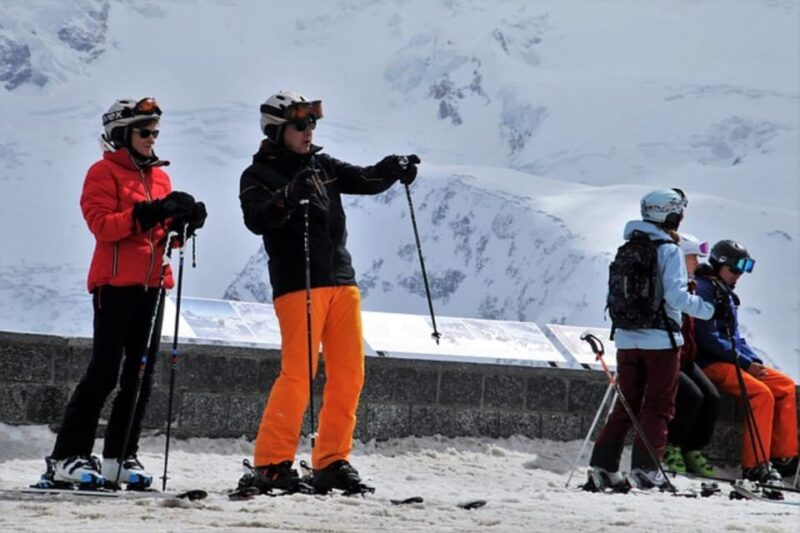 Private Ski Safari Day With Transport - Booking and Payment Options